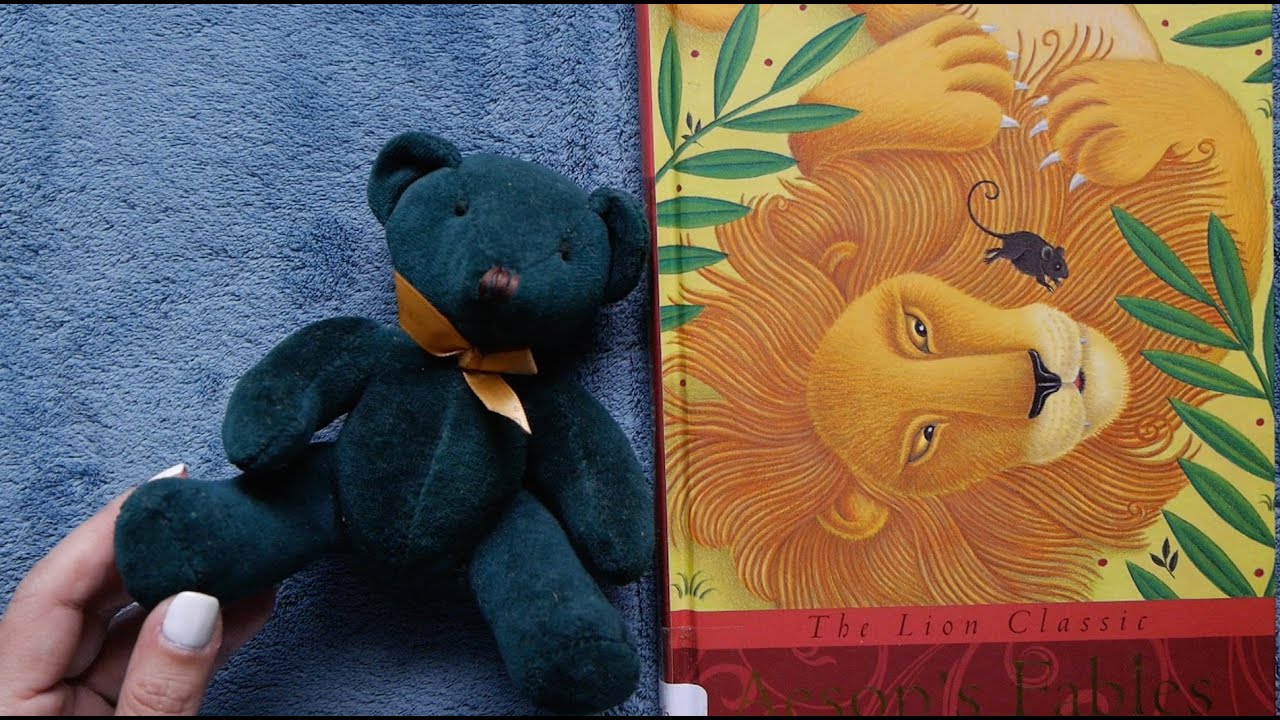 The Milkmaid & Her Pail by Aesop READ ALOUD! - KidTime StoryTime