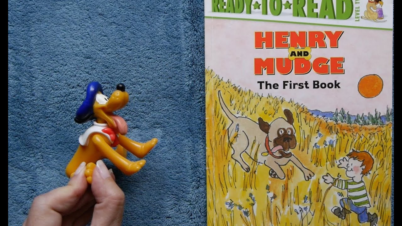 Henry and Mudge: The First Book - KidTime StoryTime