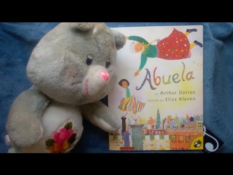Abuela (Grandma) SPANISH/ENGLISH READ ALOUD! - KidTime StoryTime